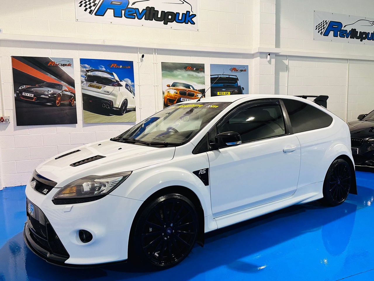 Used 2010 Ford Focus RS For Sale (U1781) | Rev It Up UK