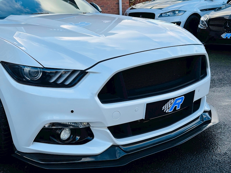 Used 2018 Ford Mustang Shadow Edition For Sale (U1790) | Rev It Up UK