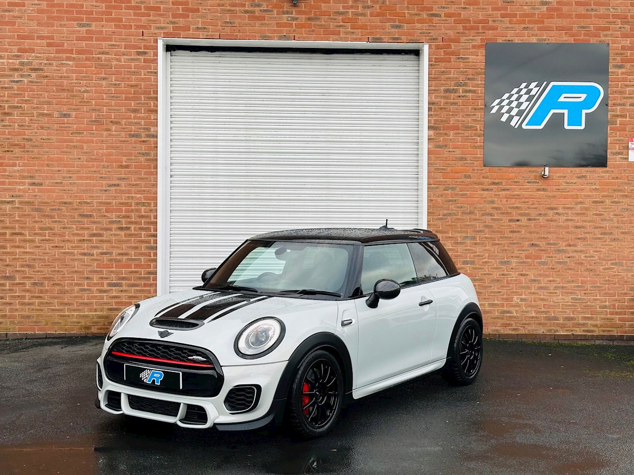 Used 2016 Mini Mini John Cooper Works Challenge For Sale (U1791) | Rev ...