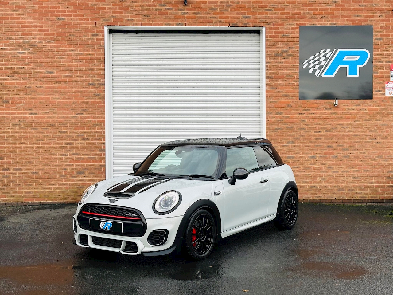 Used 2016 Mini Mini John Cooper Works Challenge For Sale (U1791) | Rev ...