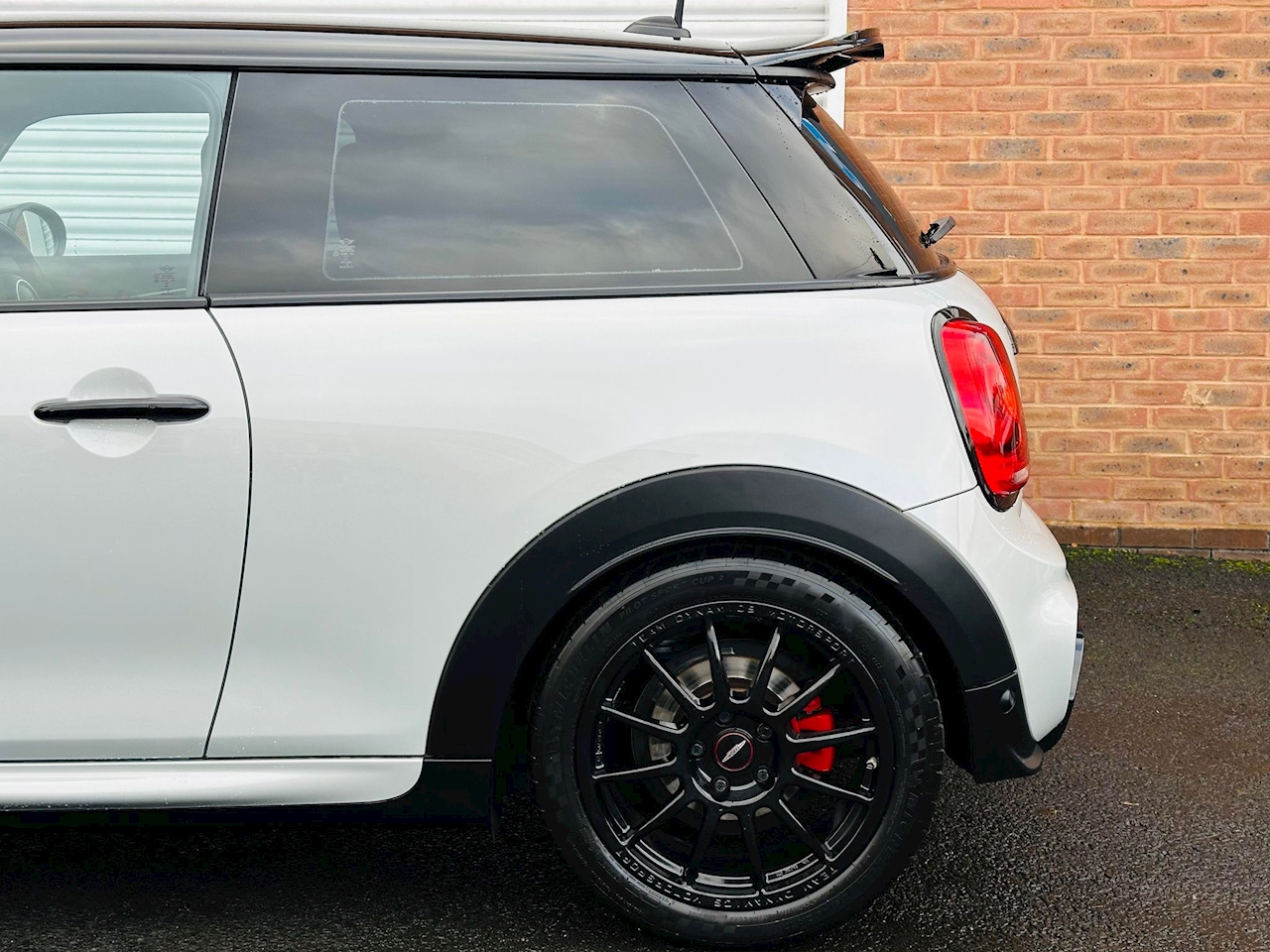 Used 2016 Mini Mini John Cooper Works Challenge For Sale (U1791) | Rev ...