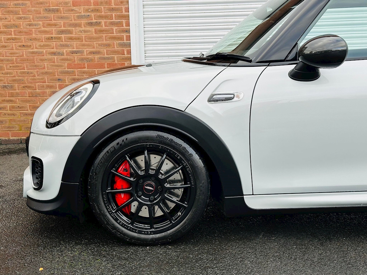 Used 2016 Mini Mini John Cooper Works Challenge For Sale (U1791) | Rev ...
