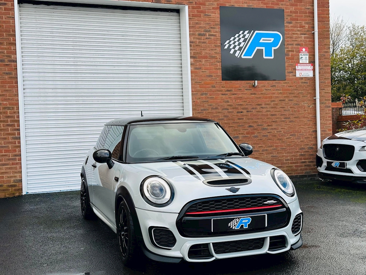 Used 2016 Mini Mini John Cooper Works Challenge For Sale (U1791) | Rev ...