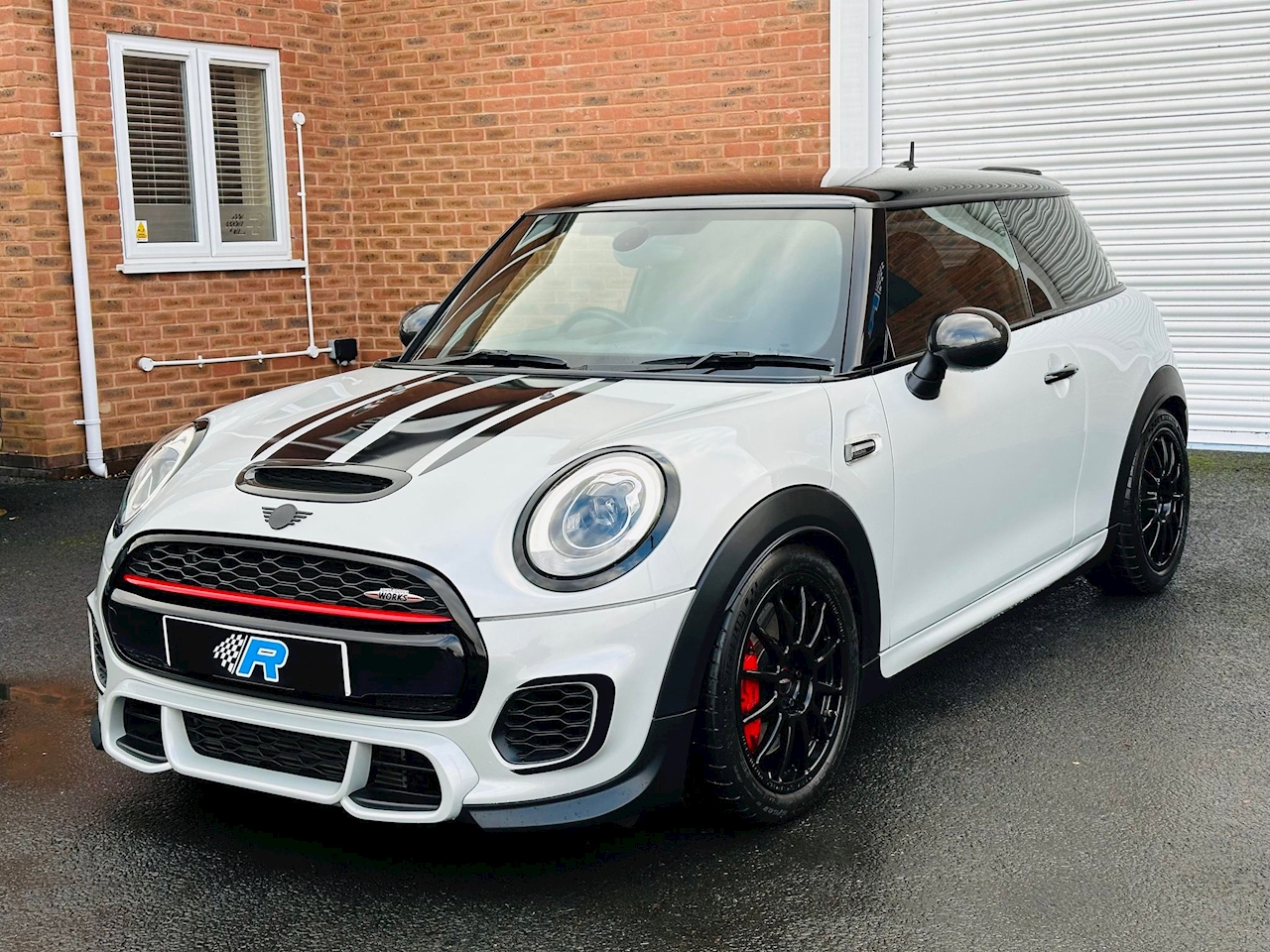 Used 2016 Mini Mini John Cooper Works Challenge For Sale (U1791) | Rev ...