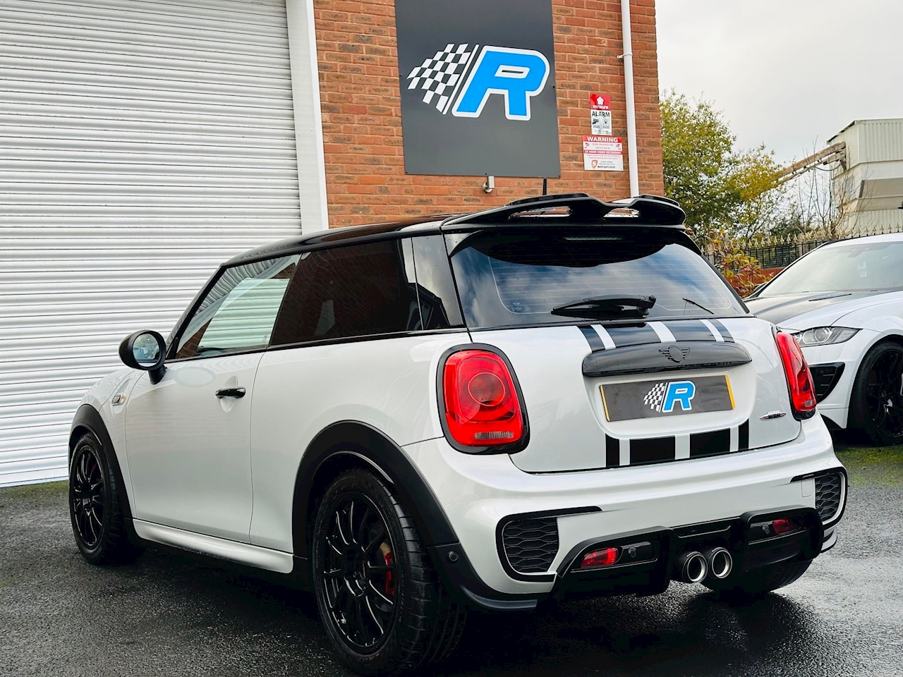 Used 2016 Mini Mini John Cooper Works Challenge For Sale (U1791) | Rev ...