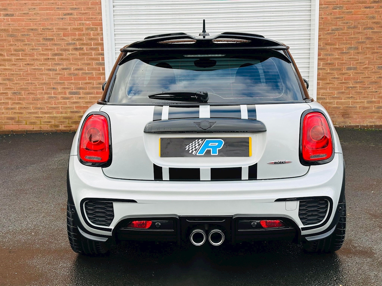 Used 2016 Mini Mini John Cooper Works Challenge For Sale (U1791) | Rev ...