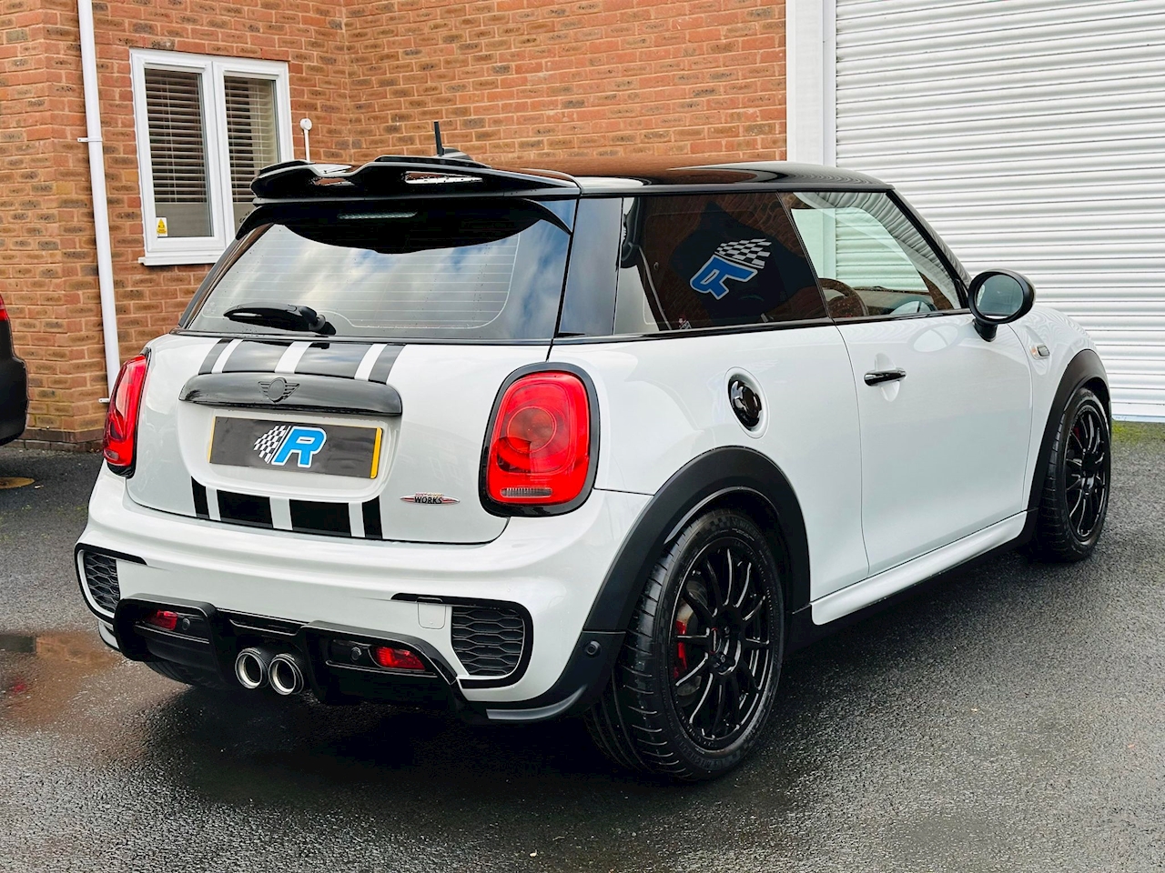 Used 2016 Mini Mini John Cooper Works Challenge For Sale (U1791) | Rev ...