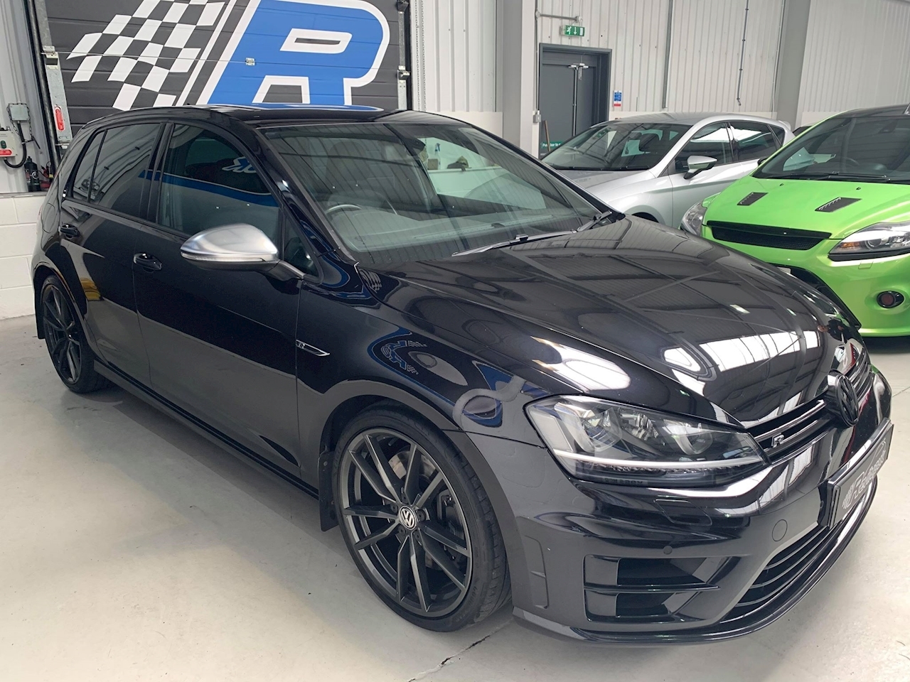 Used 2014 Volkswagen Golf R Dsg For Sale (U212) | Rev It Up UK