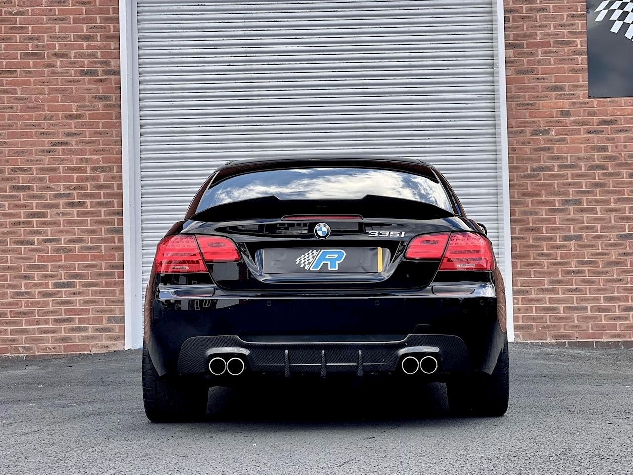 Used 2011 BMW 3 Series 335I M Sport For Sale (U443) | Rev It Up UK