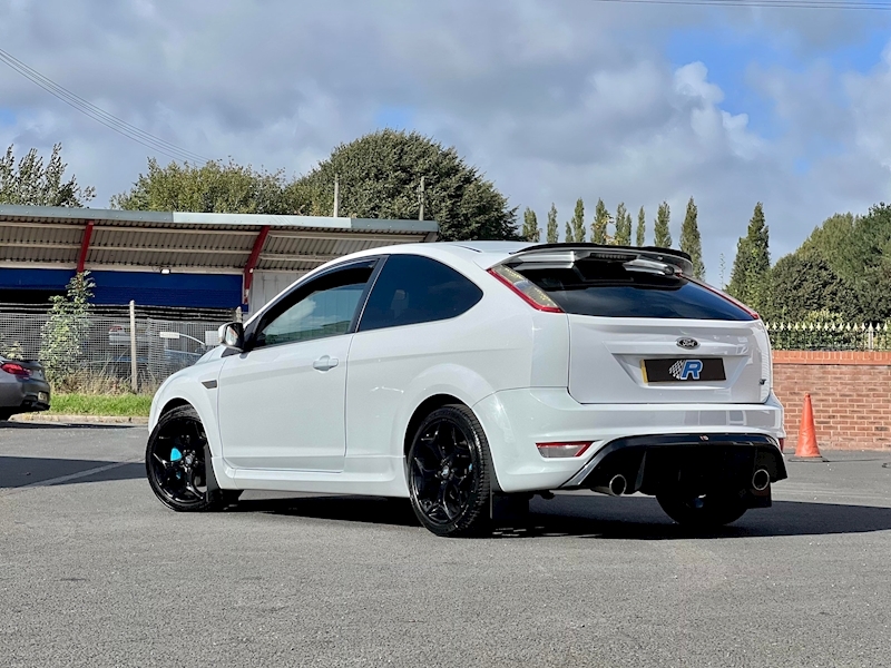 Used 2009 Ford Focus ST-2 For Sale (U528) | Rev It Up UK