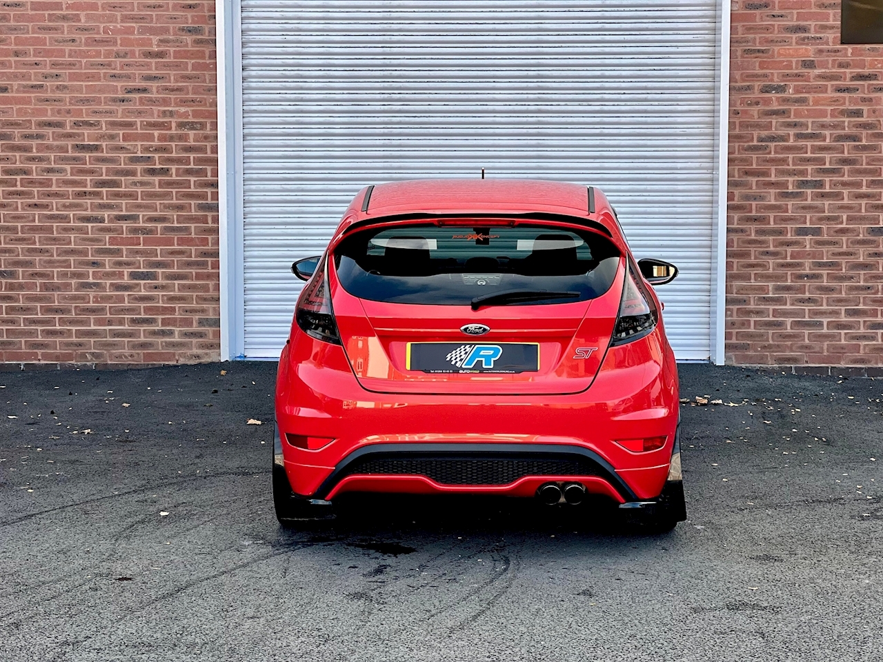 Used 2015 Ford Fiesta ST-2 For Sale (U662) | Rev It Up UK