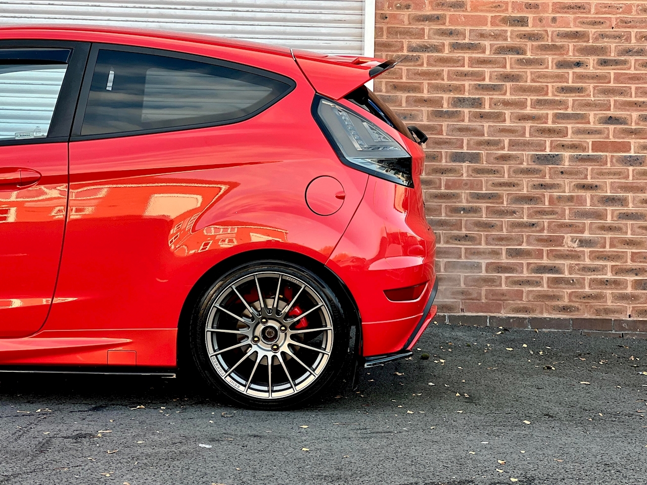Used 2015 Ford Fiesta ST-2 For Sale (U662) | Rev It Up UK