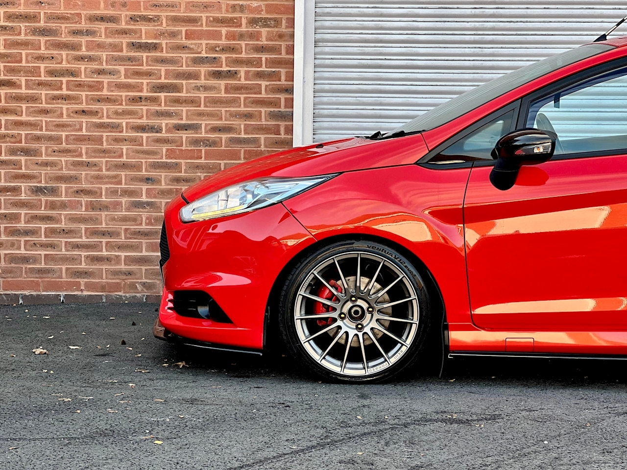 Used 2015 Ford Fiesta ST-2 For Sale (U662) | Rev It Up UK