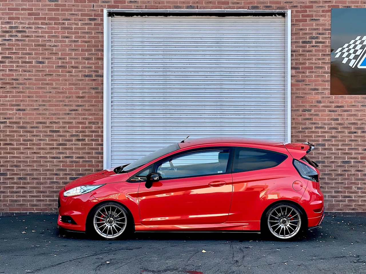 Used 2015 Ford Fiesta ST-2 For Sale (U662) | Rev It Up UK