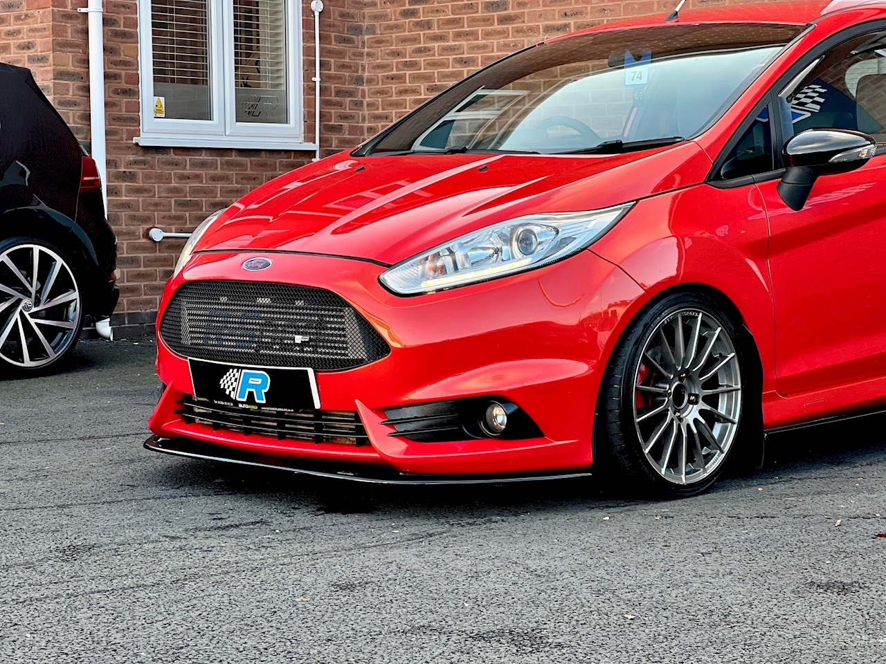 Used 2015 Ford Fiesta ST-2 For Sale (U662) | Rev It Up UK