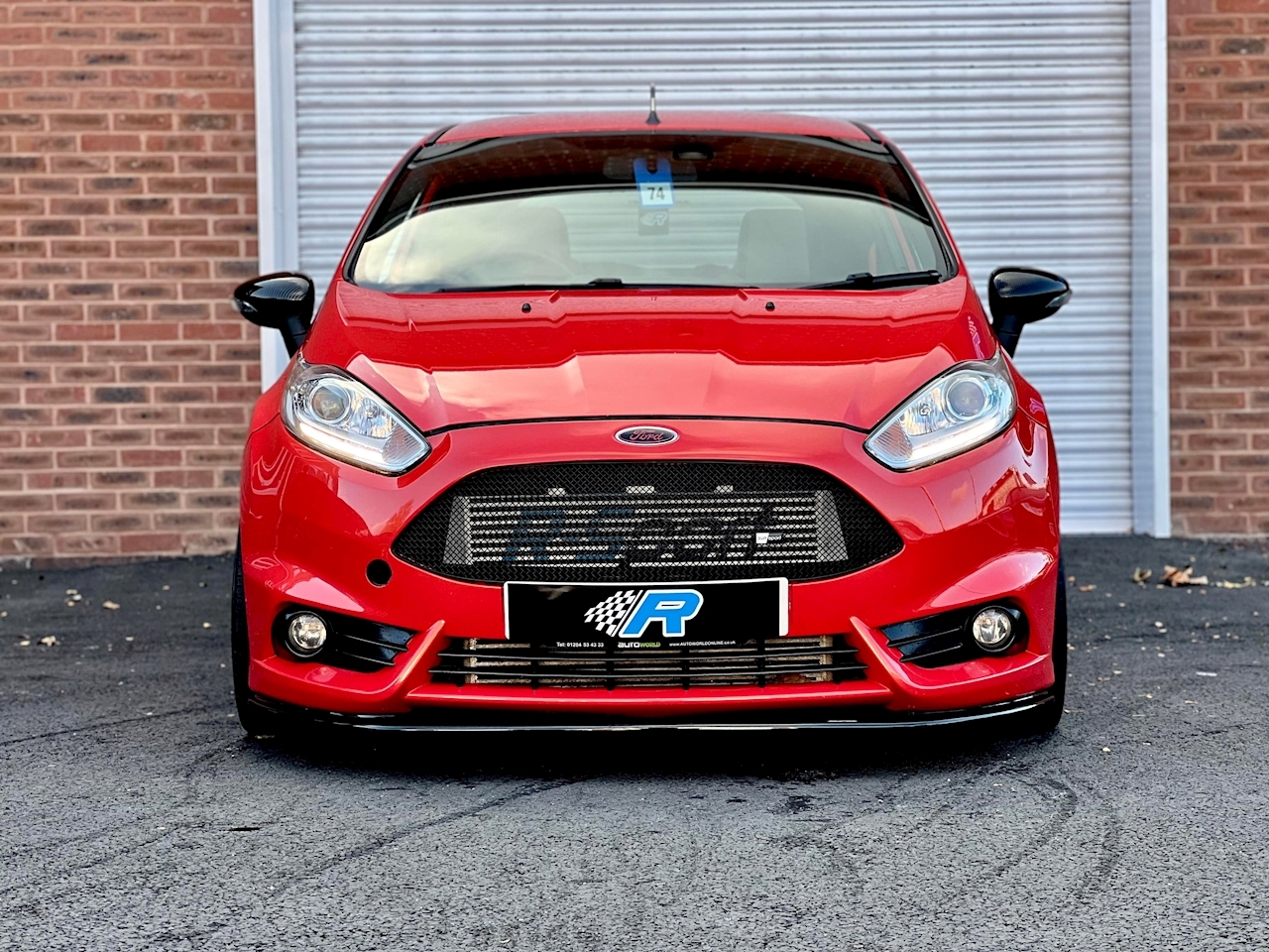 Used 2015 Ford Fiesta ST-2 For Sale (U662) | Rev It Up UK