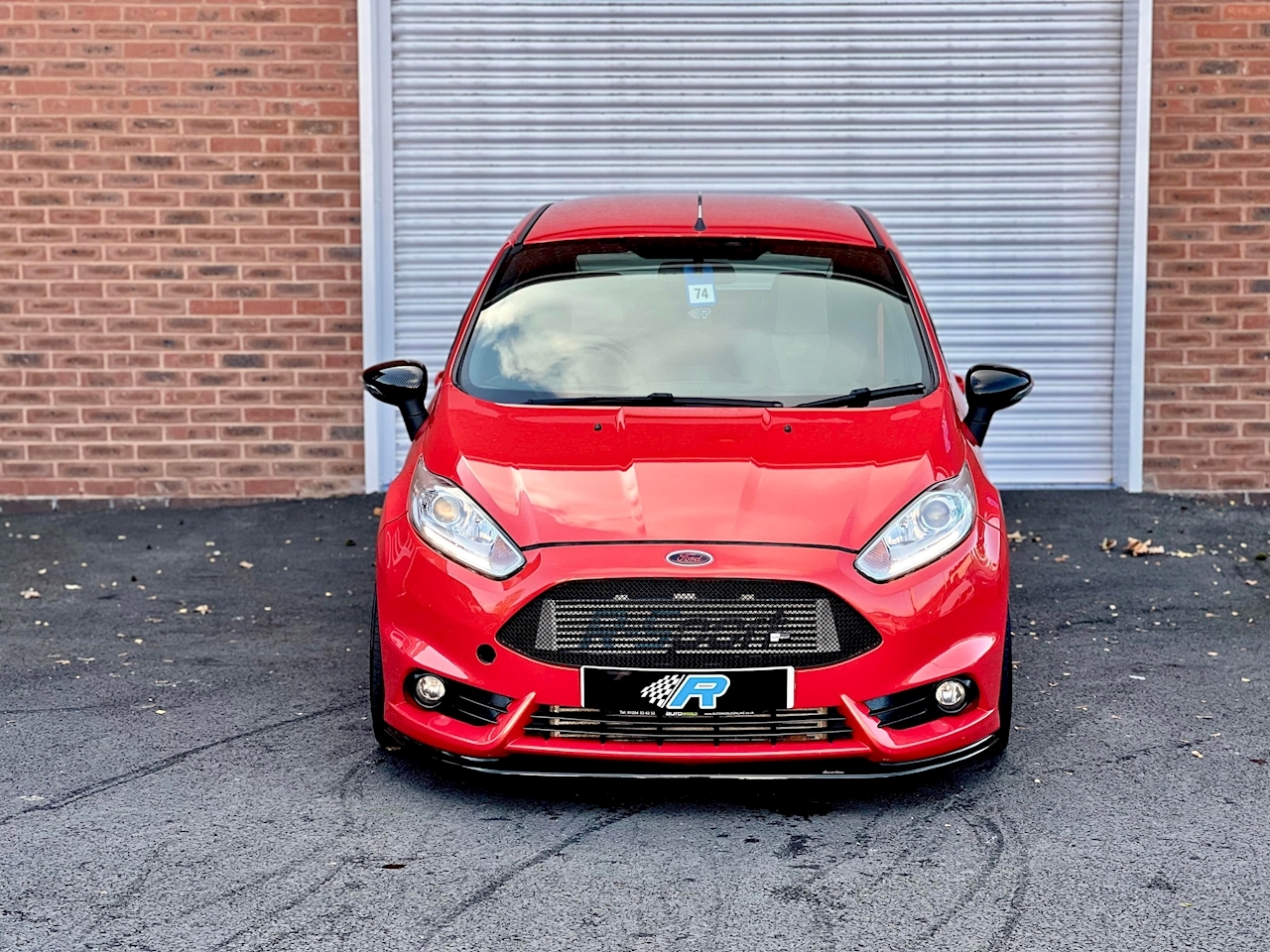 Used 2015 Ford Fiesta ST-2 For Sale (U662) | Rev It Up UK