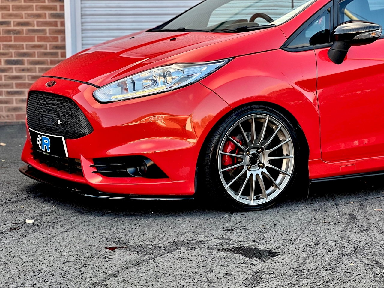 Used 2015 Ford Fiesta ST-2 For Sale (U662) | Rev It Up UK