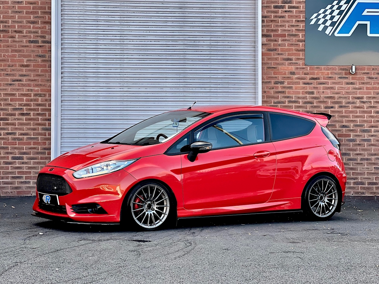 Used 2015 Ford Fiesta ST-2 For Sale (U662) | Rev It Up UK