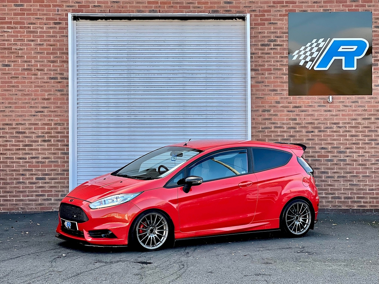 Used 2015 Ford Fiesta ST-2 For Sale (U662) | Rev It Up UK