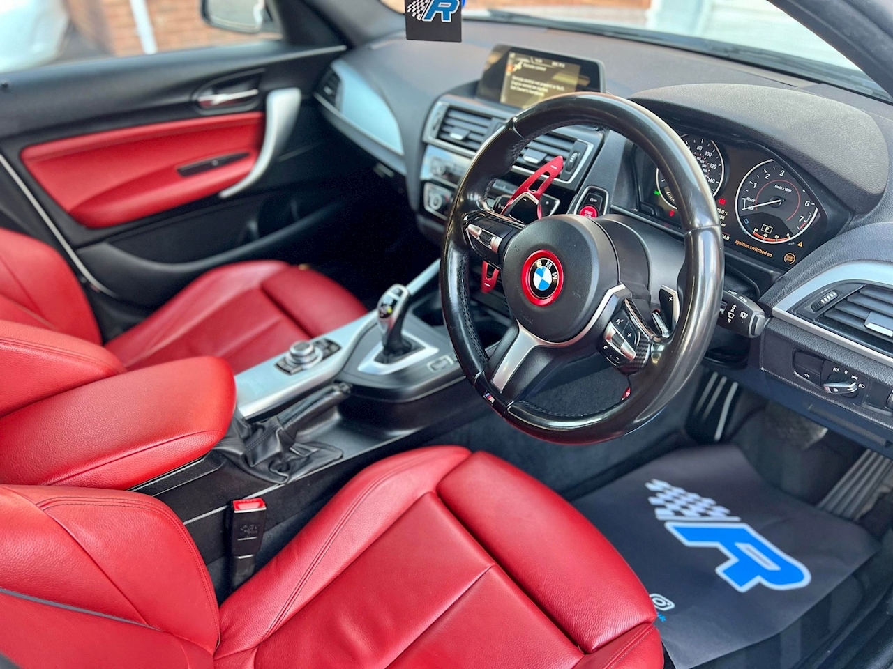 Used 2016 BMW 1 Series M135i For Sale (U741) | Rev It Up UK