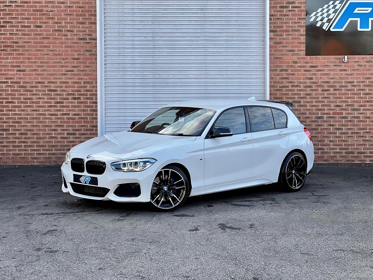 Used 2016 BMW 1 Series M135i For Sale (U741) | Rev It Up UK