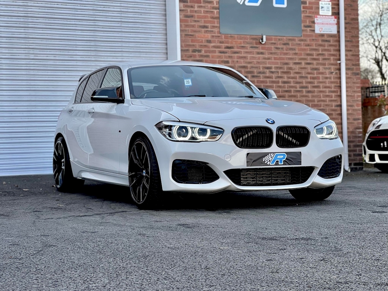 Used 2016 BMW 1 Series M135i For Sale (U741) | Rev It Up UK