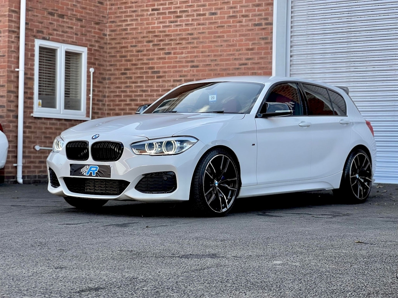 Used 2016 BMW 1 Series M135i For Sale (U741) | Rev It Up UK