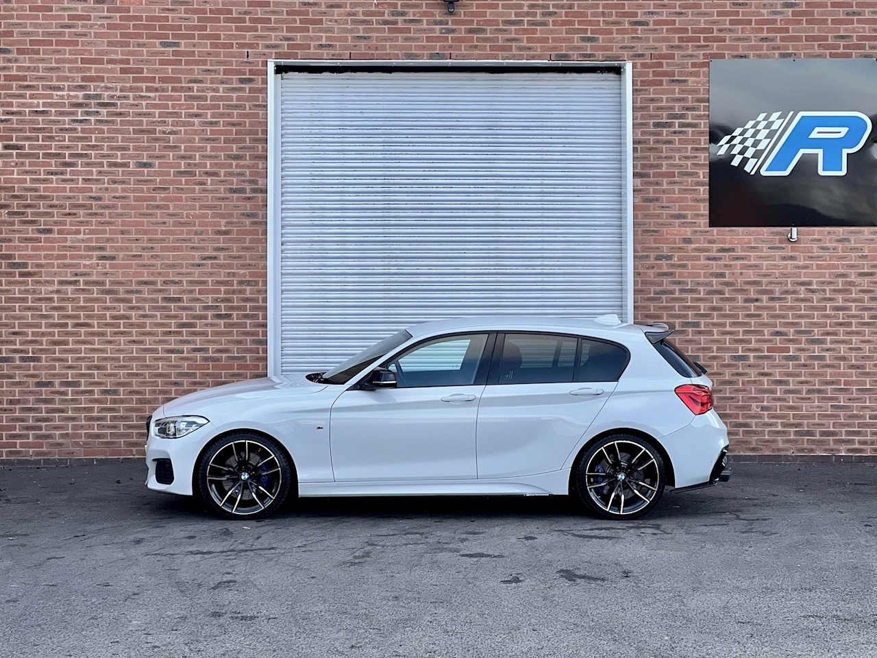Used 2016 BMW 1 Series M135i For Sale (U741) | Rev It Up UK