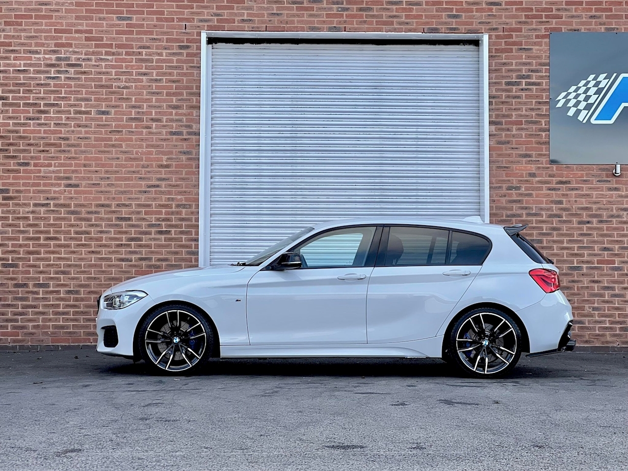 Used 2016 BMW 1 Series M135i For Sale (U741) | Rev It Up UK