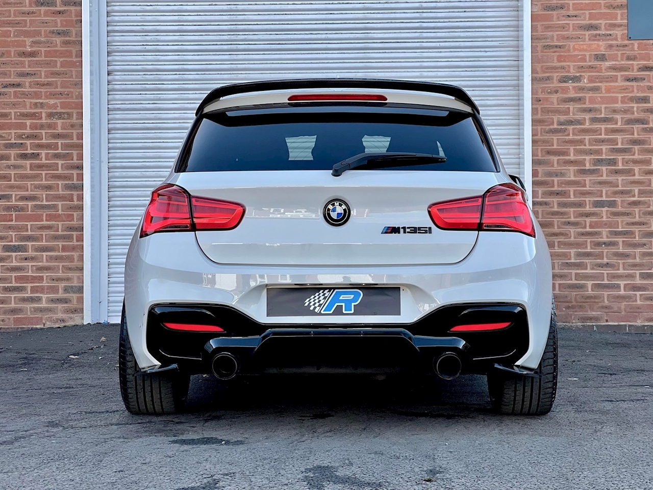 Used 2016 BMW 1 Series M135i For Sale (U741) | Rev It Up UK