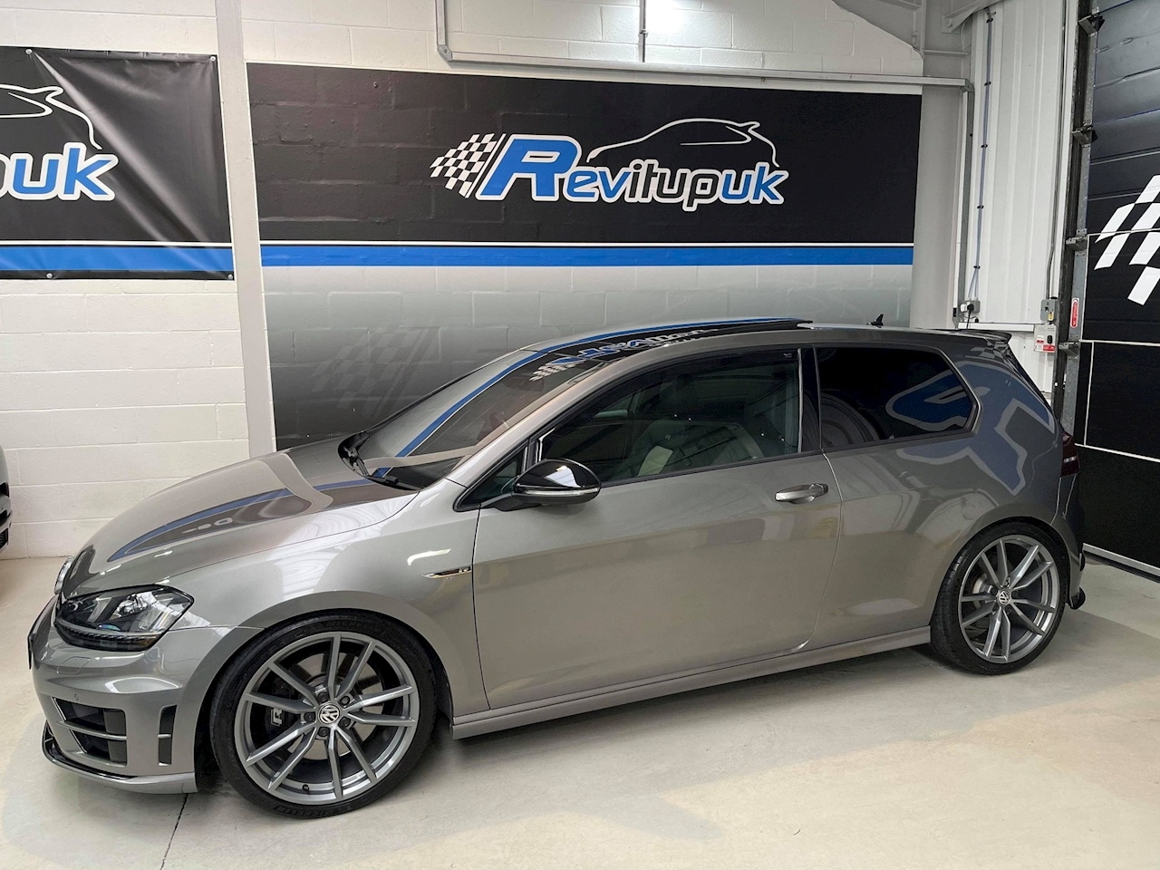 Used 2016 Volkswagen Golf R Dsg For Sale (U758) | Rev It Up UK