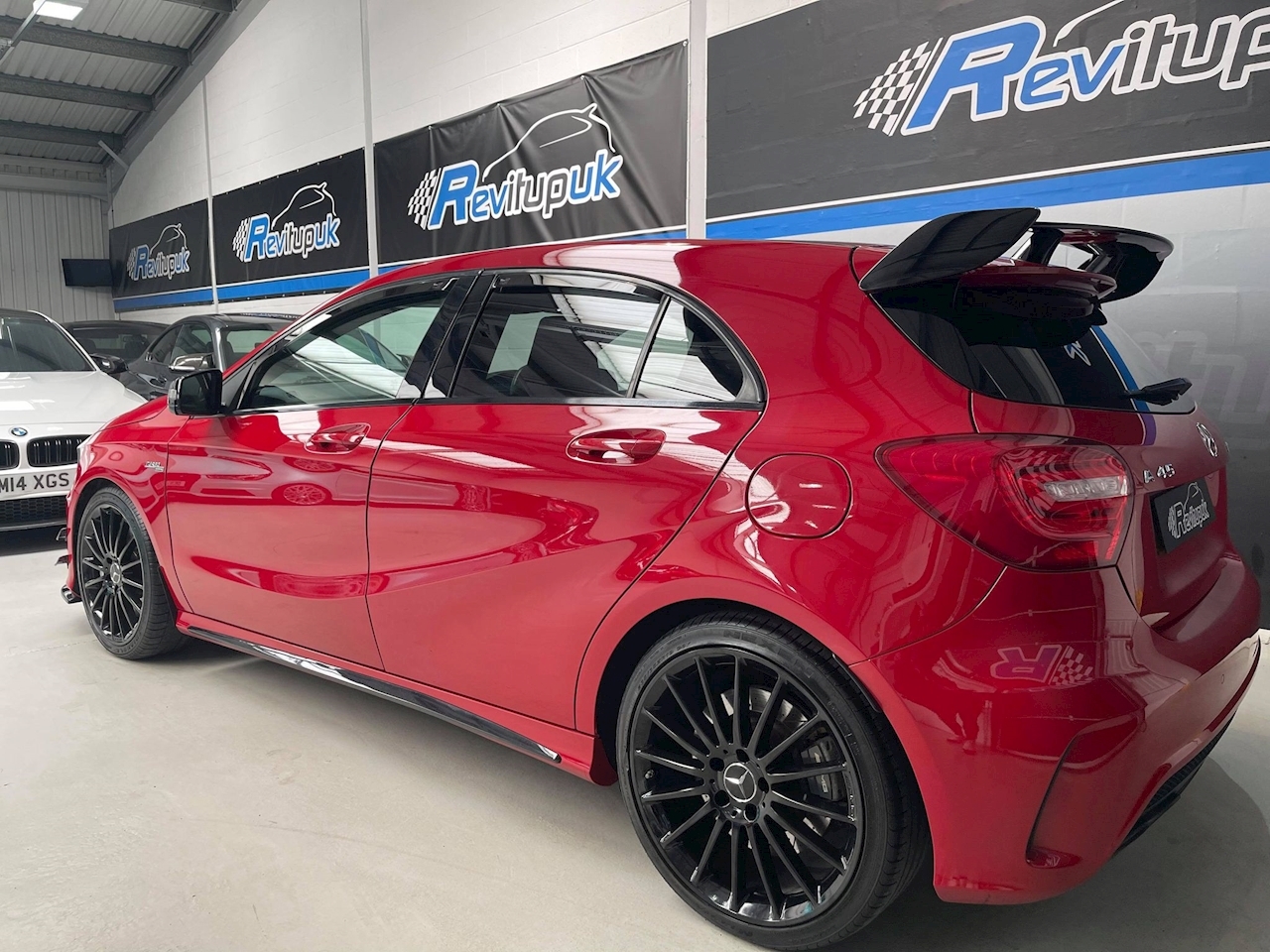 Used 2015 Mercedes-Benz A Class A45 AMG For Sale (U816) | Rev It Up UK