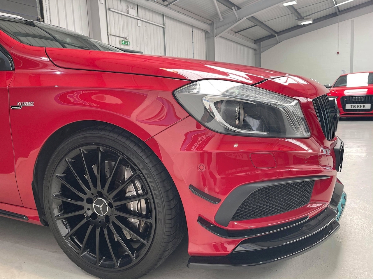 Used 2015 Mercedes-Benz A Class A45 AMG For Sale (U816) | Rev It Up UK