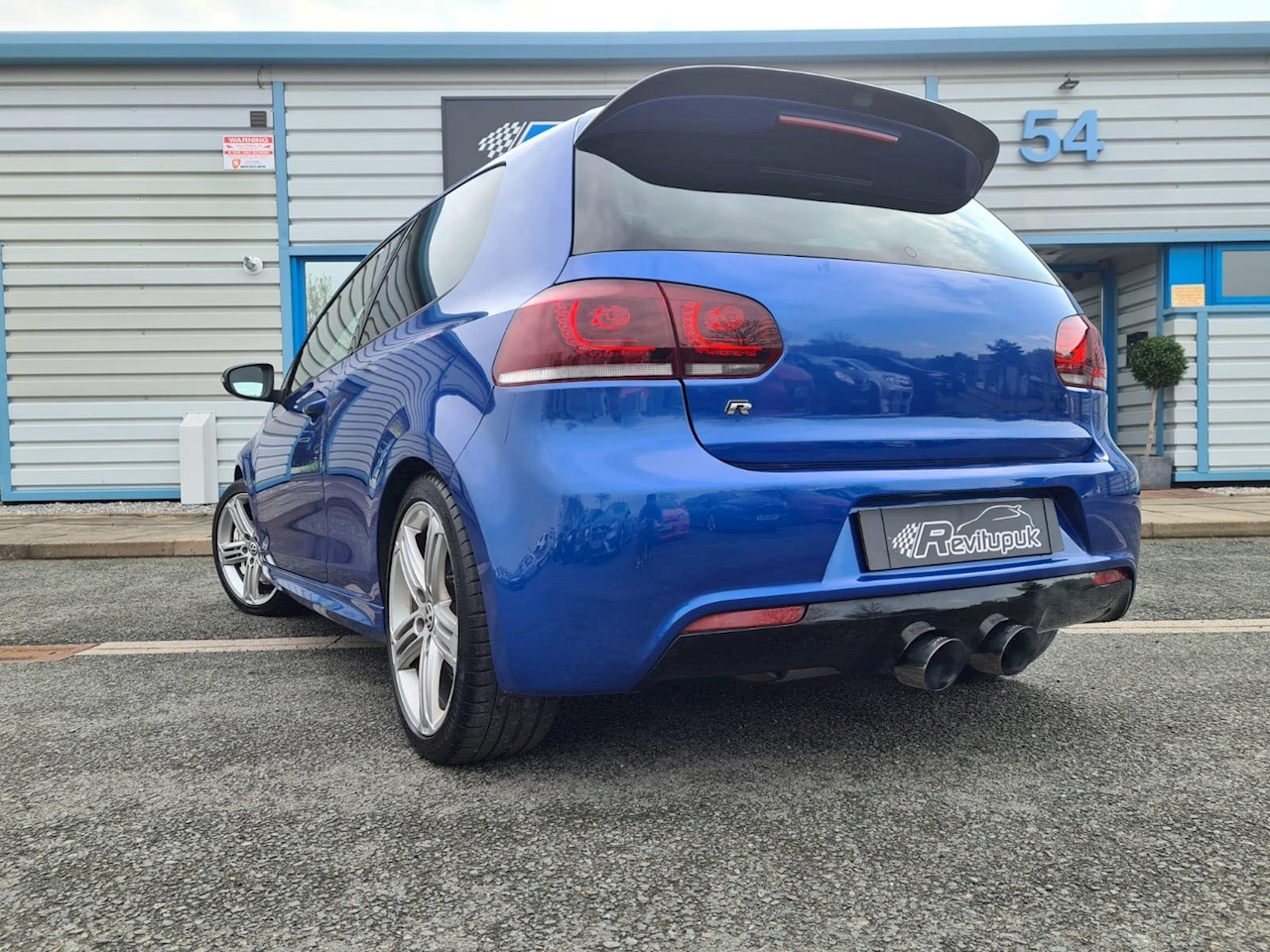 Used 2010 Volkswagen Golf R Dsg For Sale (U831) | Rev It Up UK