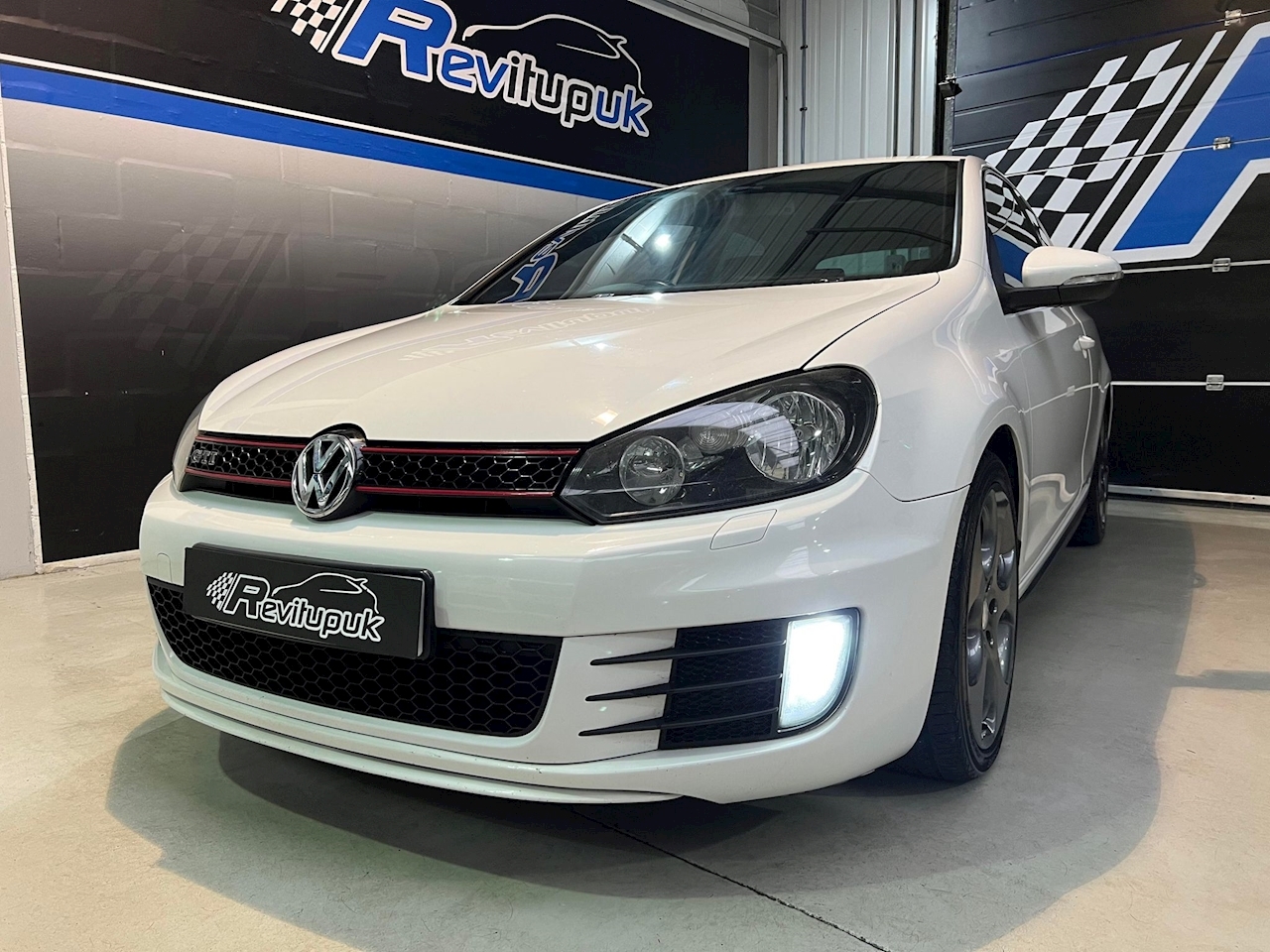 Used 2009 Volkswagen Golf TSI GTI For Sale (U861) | Rev It Up UK