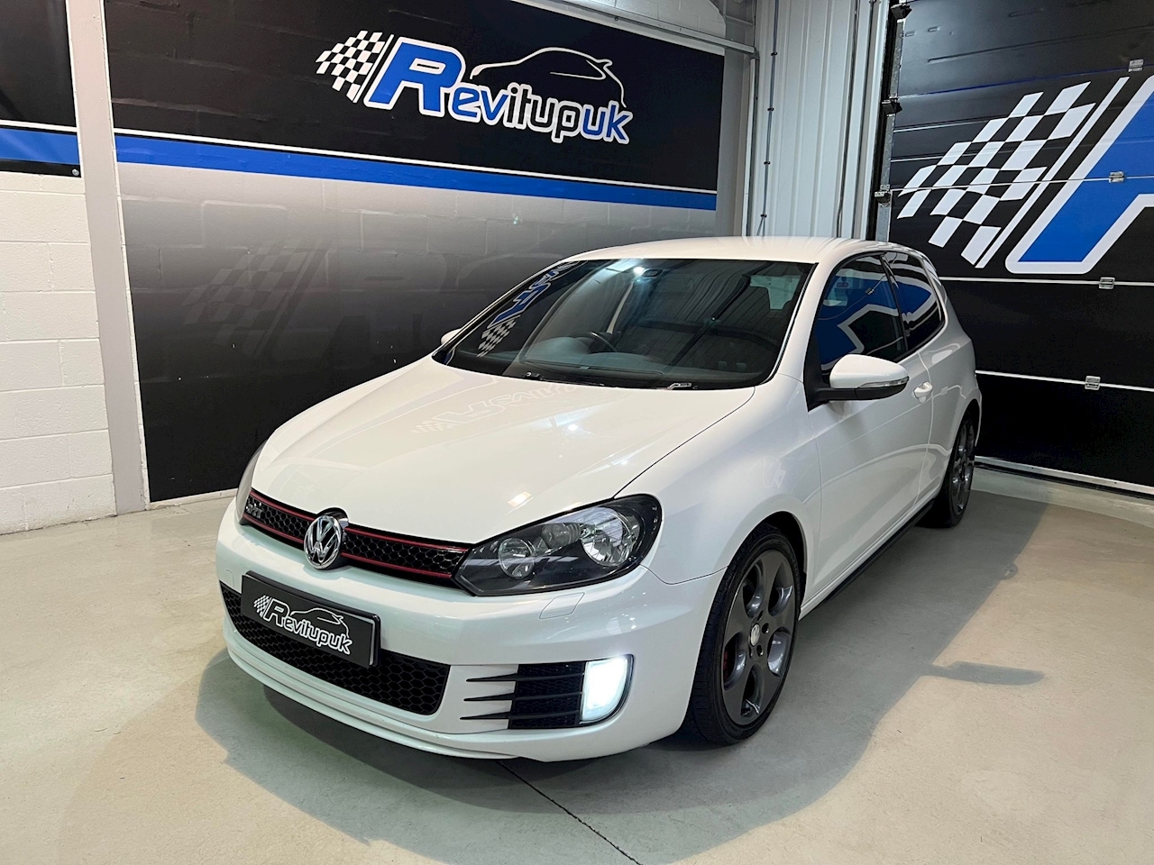 Used 2009 Volkswagen Golf TSI GTI For Sale (U861) | Rev It Up UK