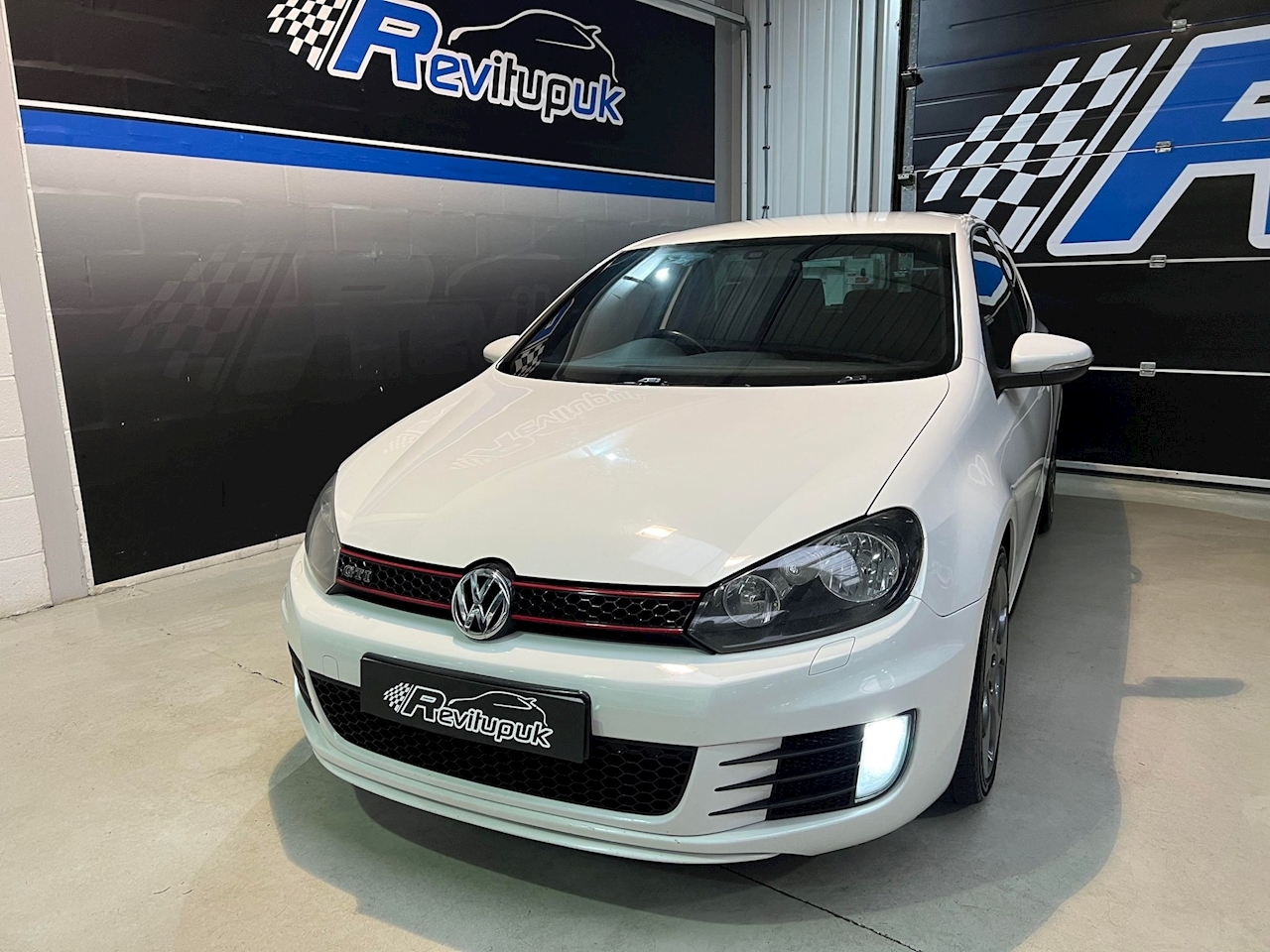 Used 2009 Volkswagen Golf TSI GTI For Sale (U861) | Revitupuk.com