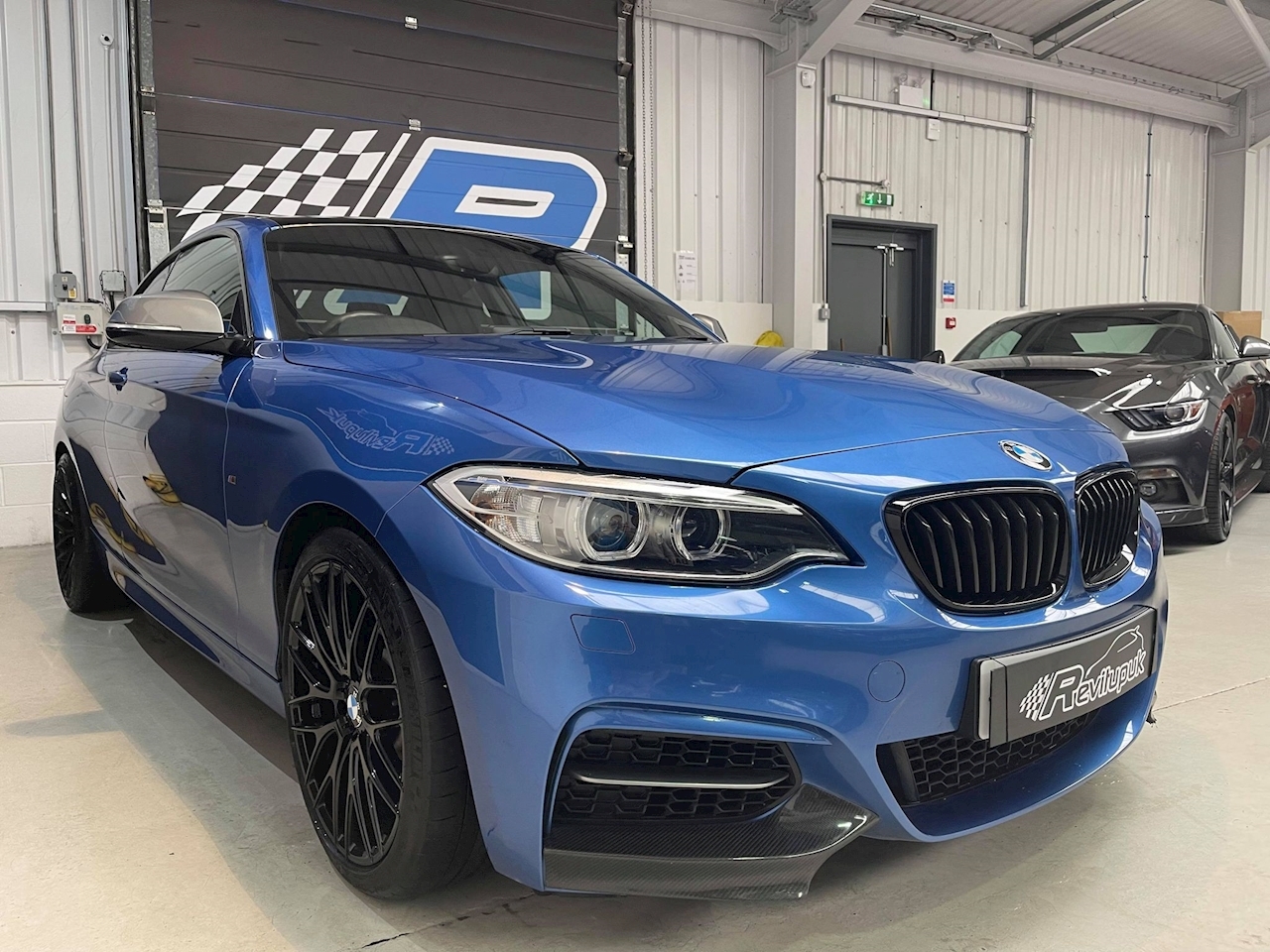 Used 2015 BMW 2 Series M235i For Sale (U894) | Rev It Up UK