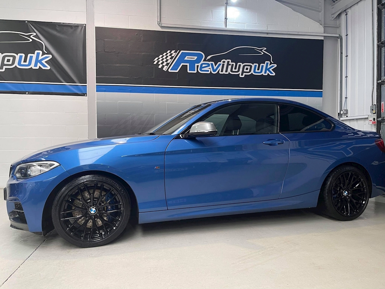 Used 2015 BMW 2 Series M235i For Sale (U894) | Rev It Up UK