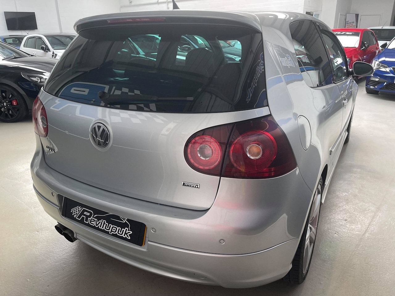 Used 2008 Volkswagen Golf TFSI GTI Pirelli For Sale (U905) | Rev It Up UK