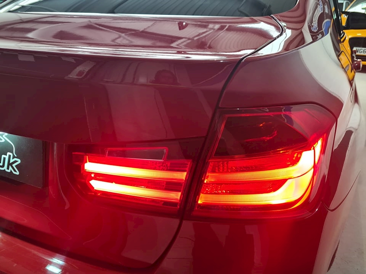 Used 2015 BMW 3 Series 325d M Sport For Sale (U919) | Rev It Up UK