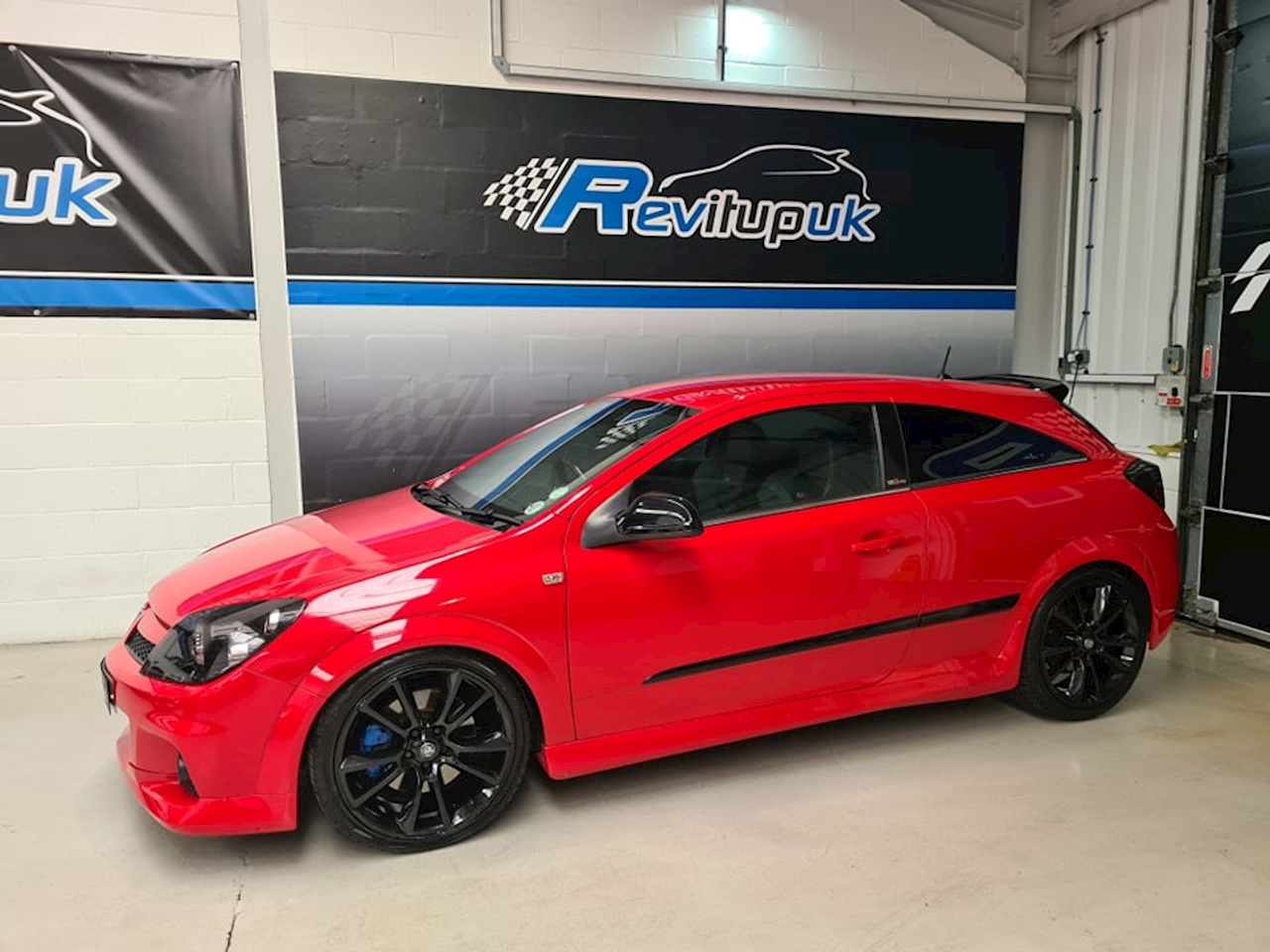 Used 2010 Vauxhall Astra racing edition For Sale (U946) | Rev It Up UK