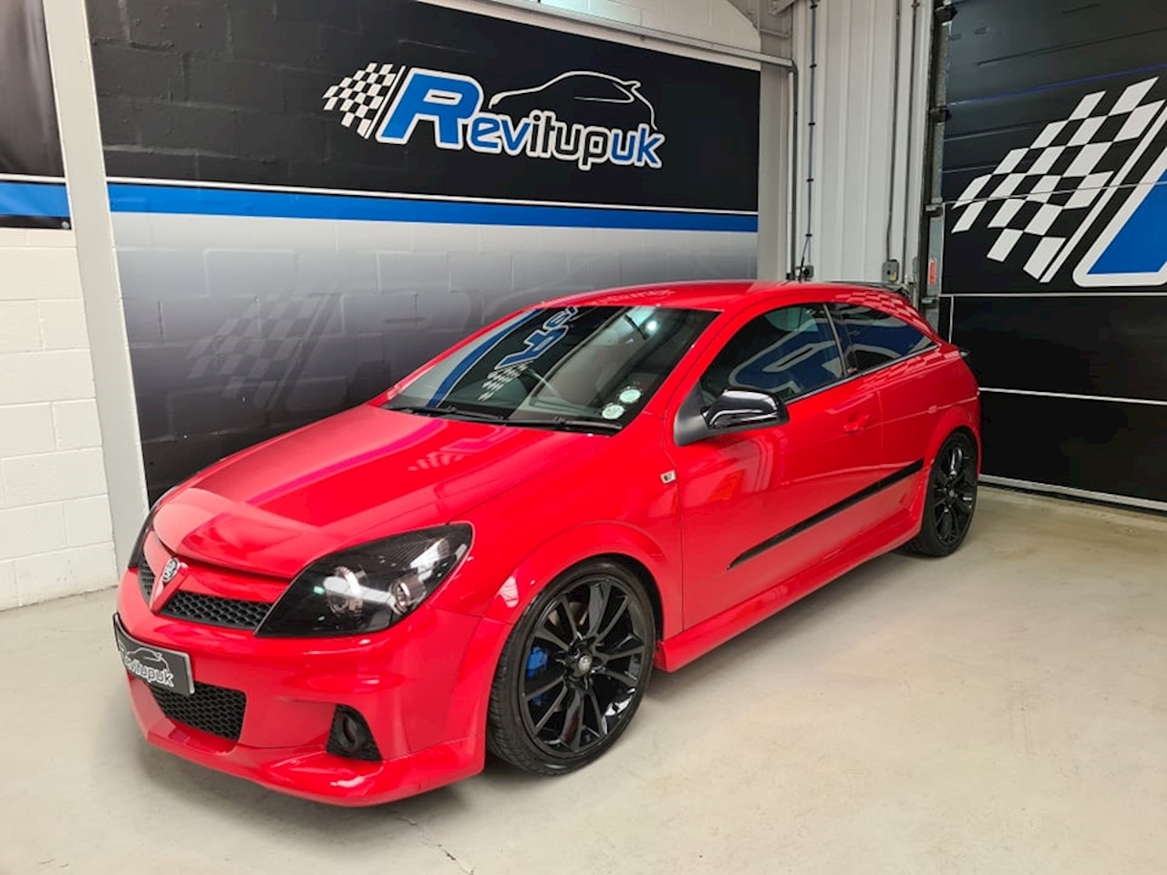 Used 2010 Vauxhall Astra racing edition For Sale (U946) | Rev It Up UK