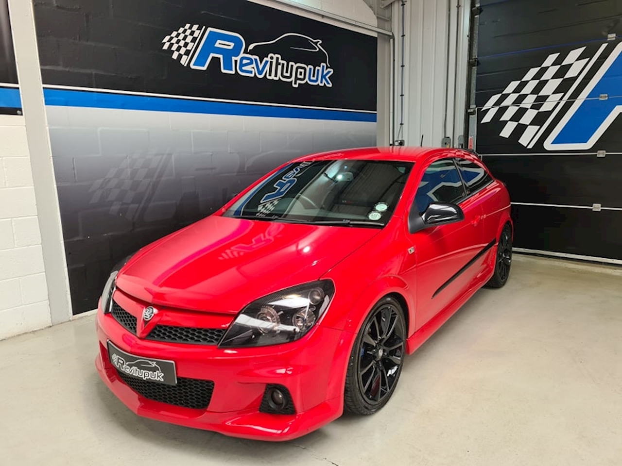 Used 2010 Vauxhall Astra racing edition For Sale (U946) | Rev It Up UK