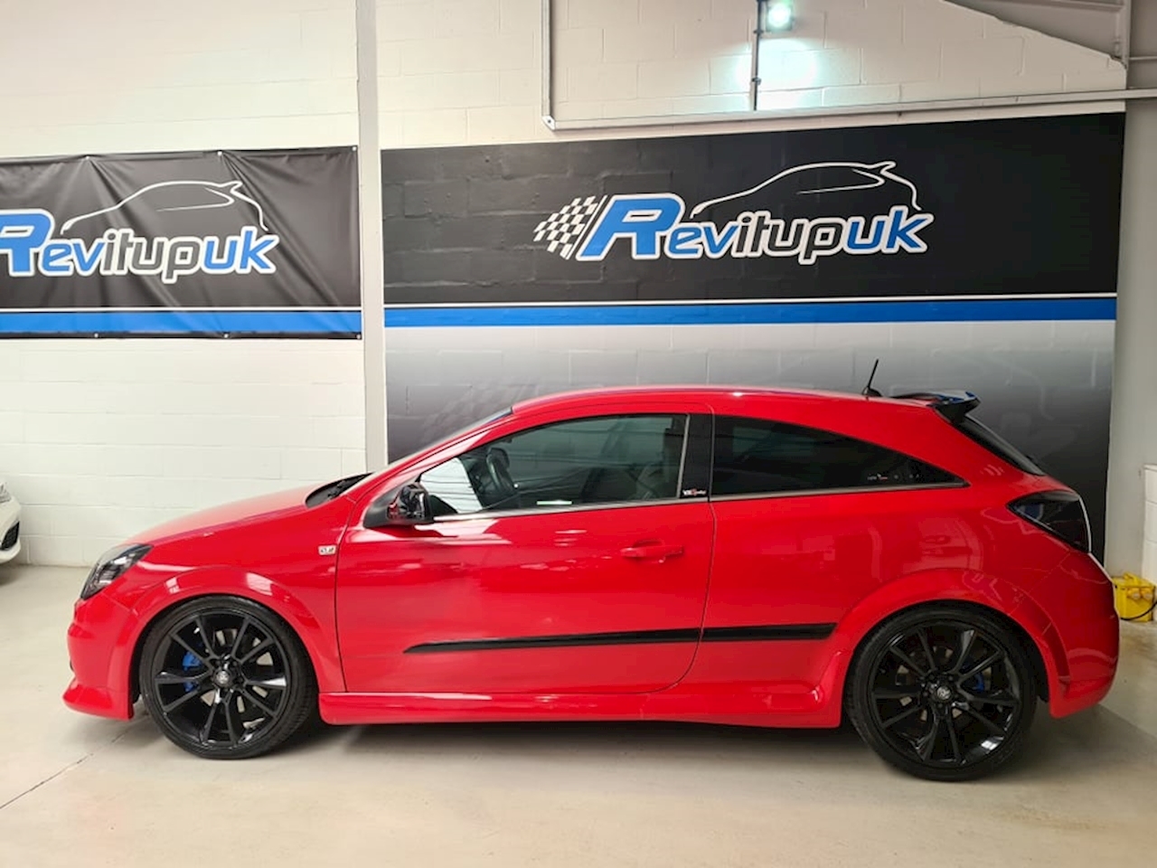 Used 2010 Vauxhall Astra racing edition For Sale (U946) | Rev It Up UK