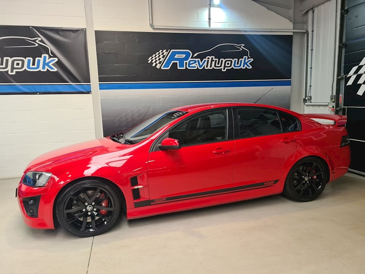 Used 2007 Vauxhall VXR8 V8 For Sale (U969) | Rev It Up UK