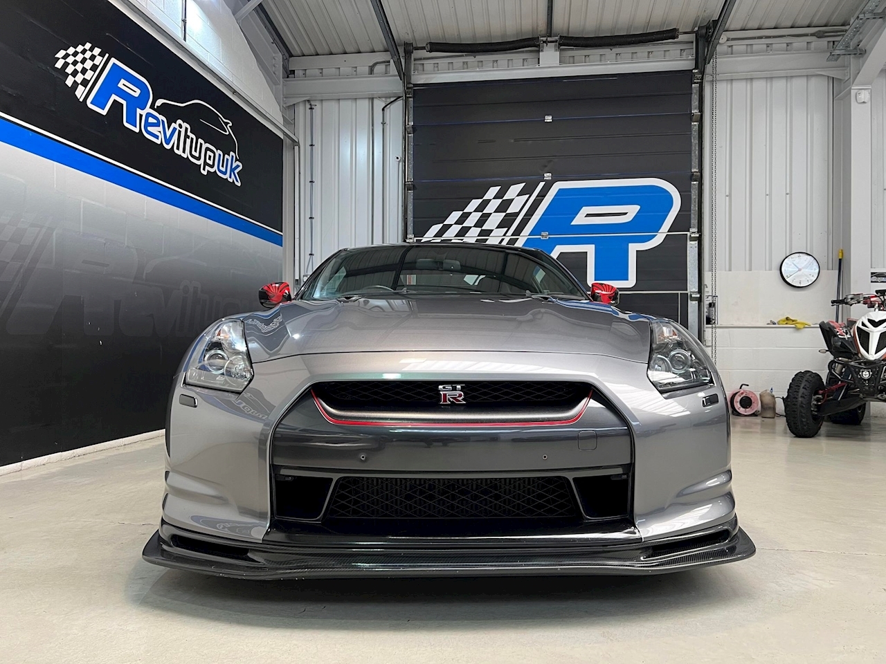 Used 2009 Nissan GT-R V6 Black Edition For Sale (U970) | Rev It Up UK