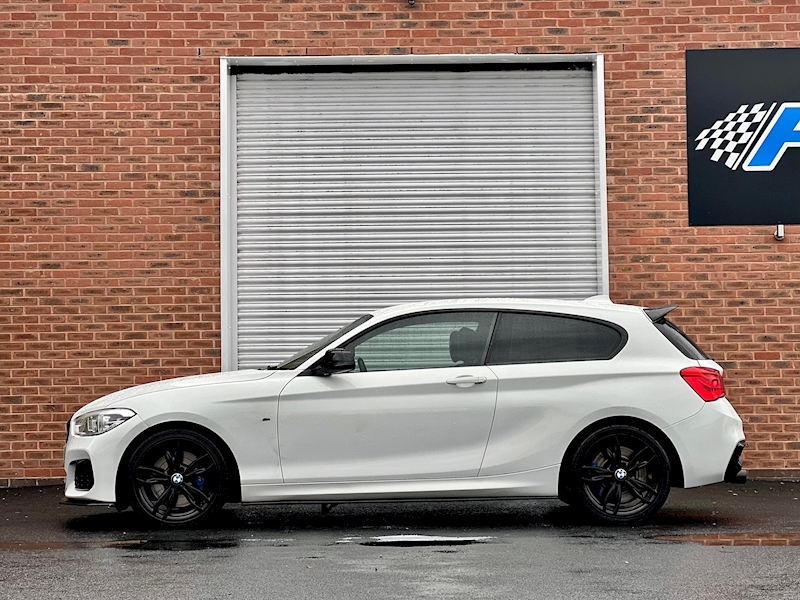 Used 2016 BMW 1 Series M140i For Sale (U992) | Rev It Up UK
