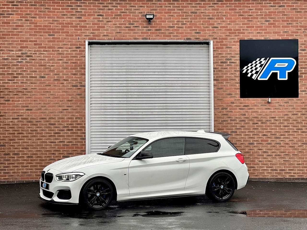 Used 2016 BMW 1 Series M140i For Sale (U992) | Rev It Up UK